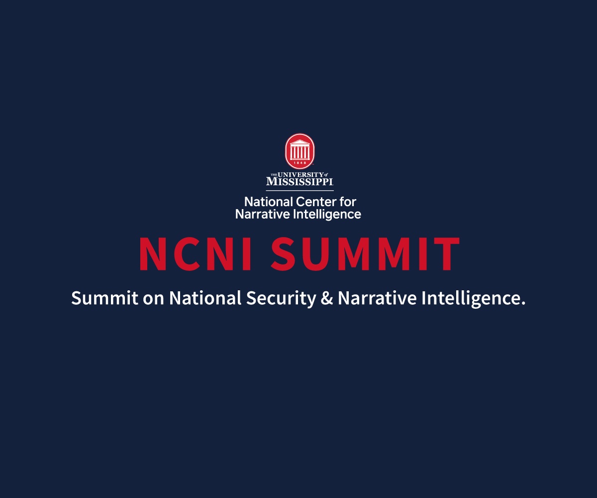 Narrative Intelligence to fill 'Critical Hole' in National Security ...