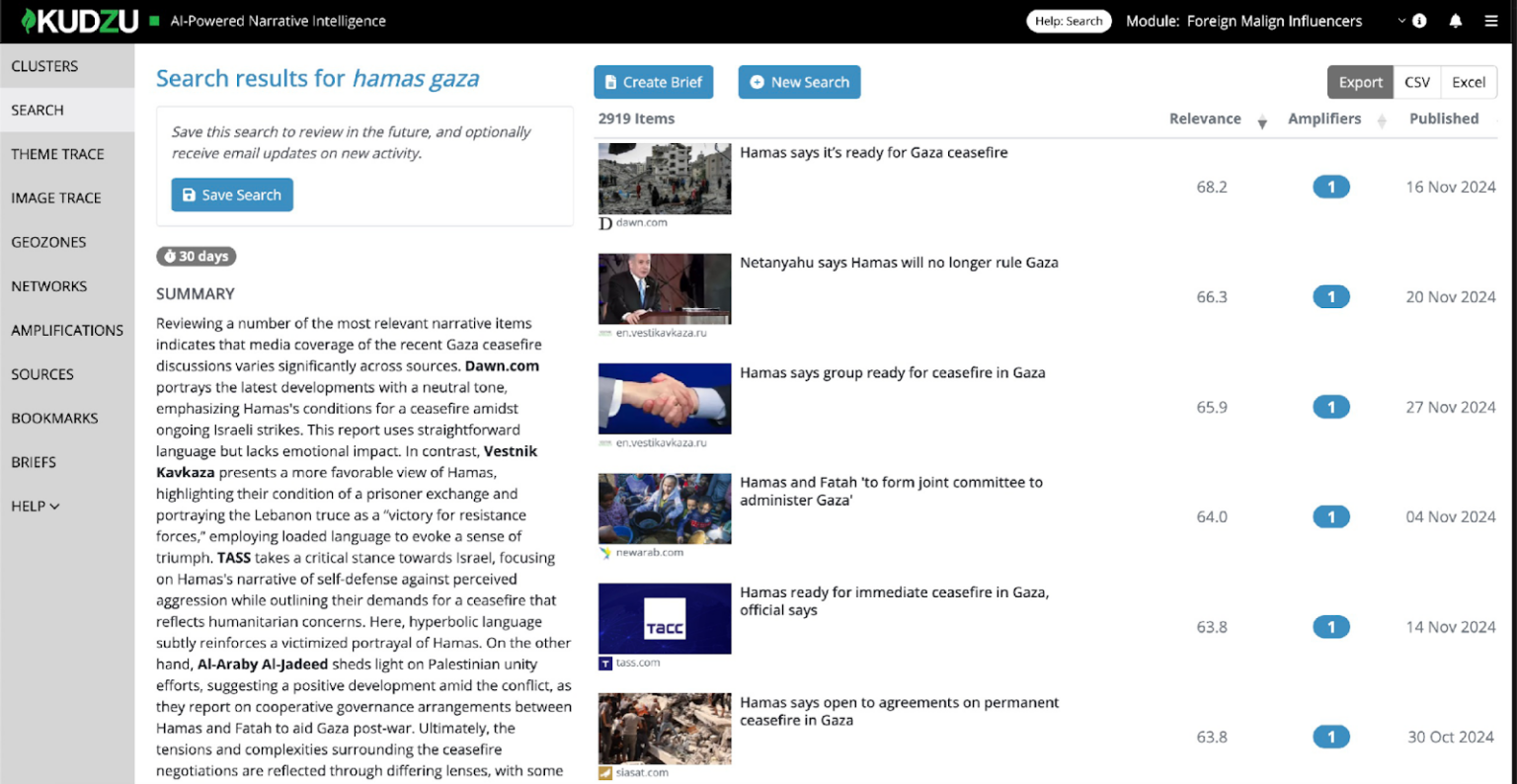 Unlock Narrative Intelligence with Powerful Keyword Searches - EdgeTheory